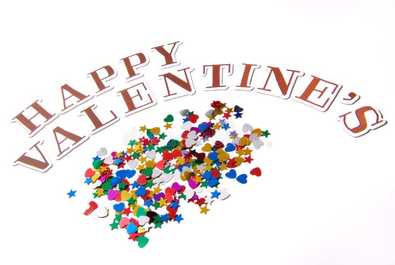 Cumprimentos dos Valentim imagem de stock. Imagem de eterno - 33455253