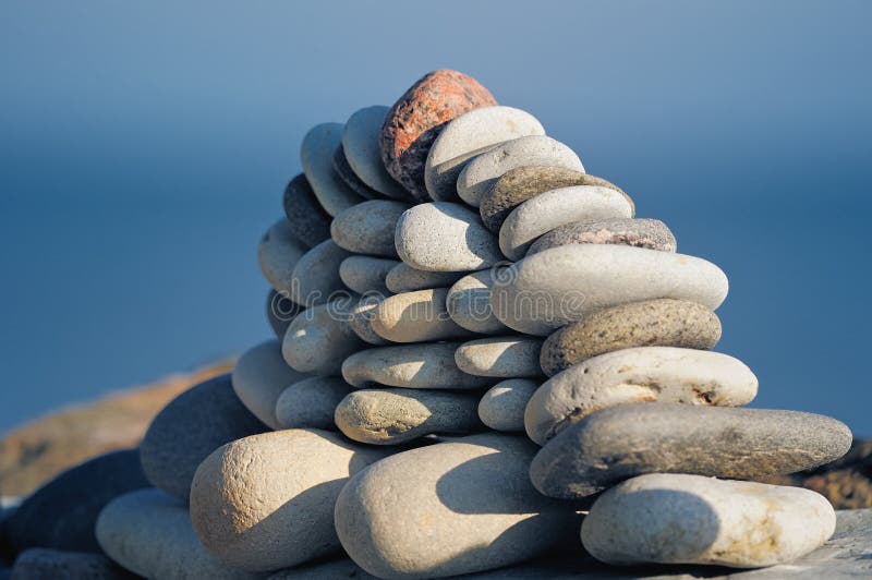 Cumulate stock photo. Image of pile, seascape, hemisphere - 22258896
