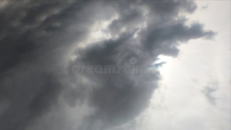 The Cumulonimbus is the Thundercloud, it is a Massive and Dense Cloud ...