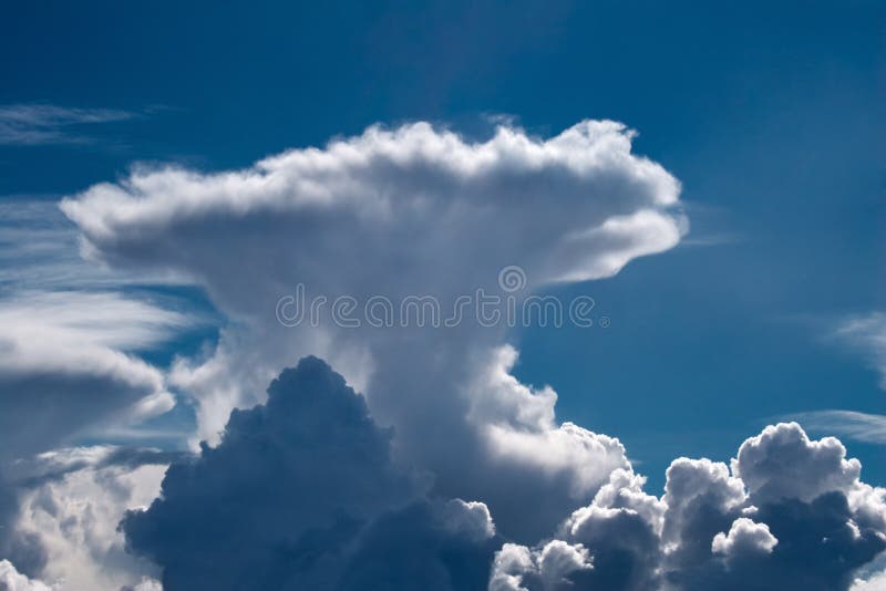 Cumulus - Free Photo from StockFreeImages