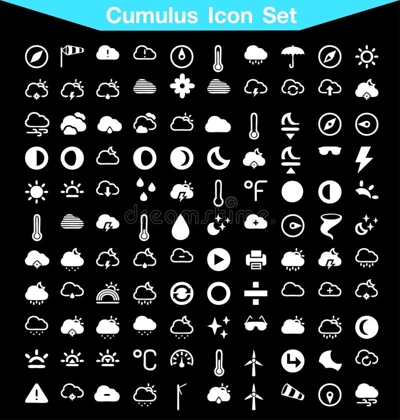Cumulus Line Stock Illustrations – 968 Cumulus Line Stock Illustrations ...