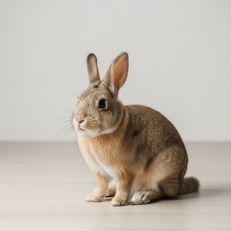 Upright Light Colored Ears Stock Illustrations – 397 Upright Light ...