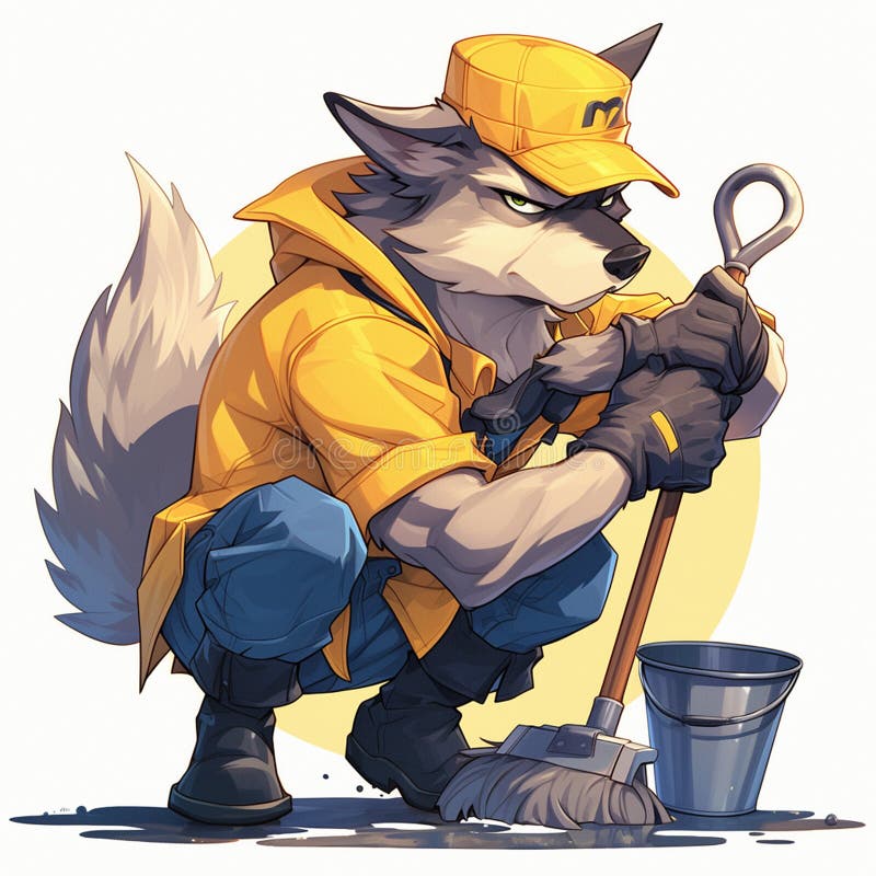 Wolf Worker Stock Illustrations – 414 Wolf Worker Stock Illustrations ...