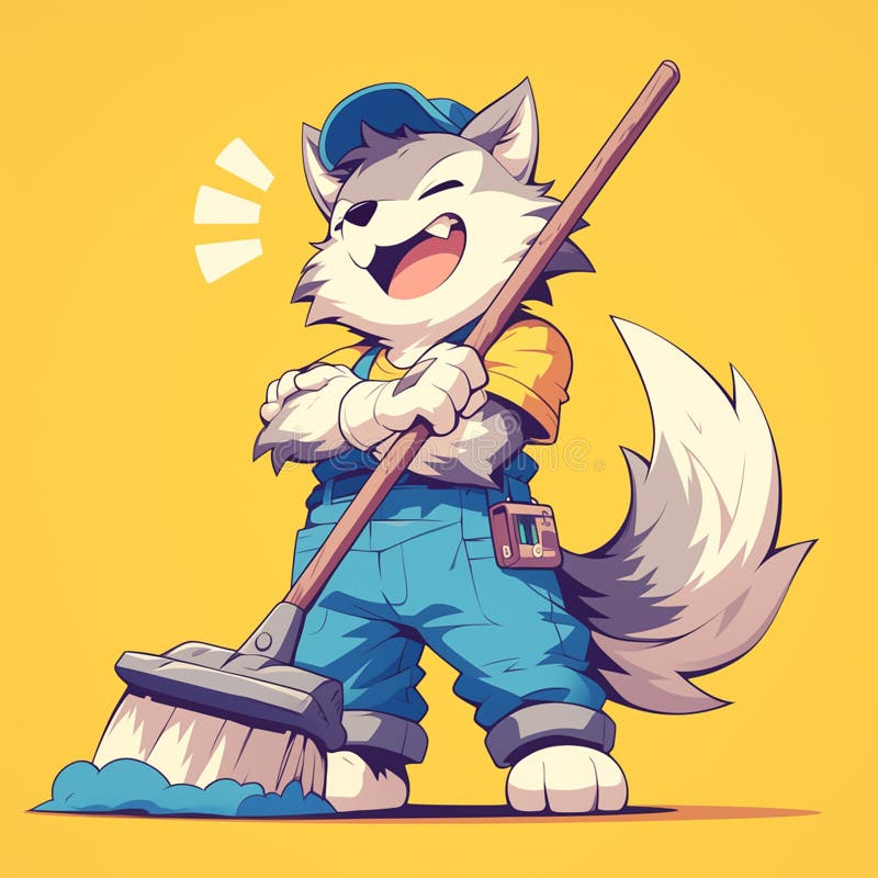 Wolf Worker Stock Illustrations – 362 Wolf Worker Stock Illustrations ...