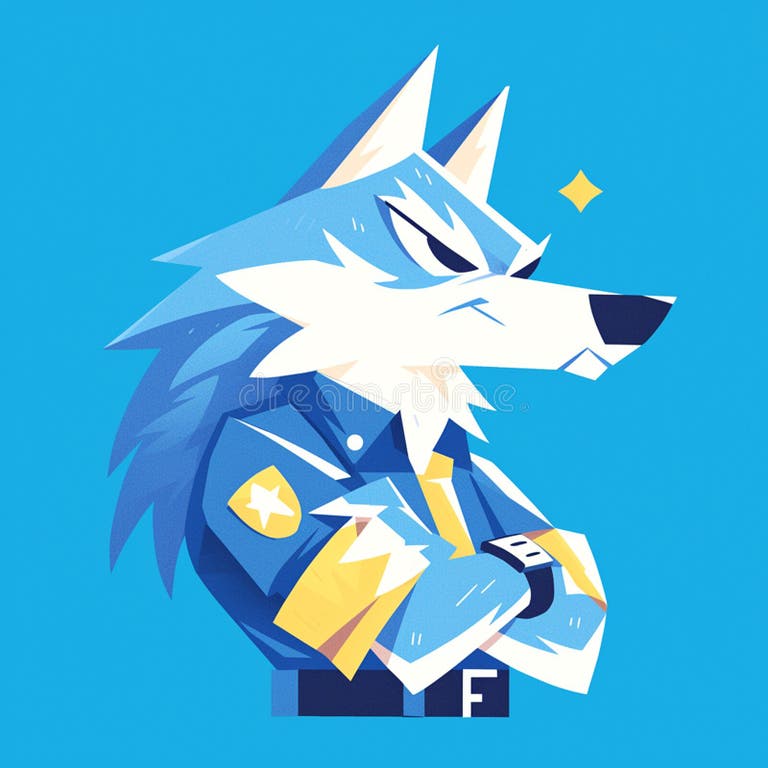 Wolf Software Stock Illustrations – 440 Wolf Software Stock ...