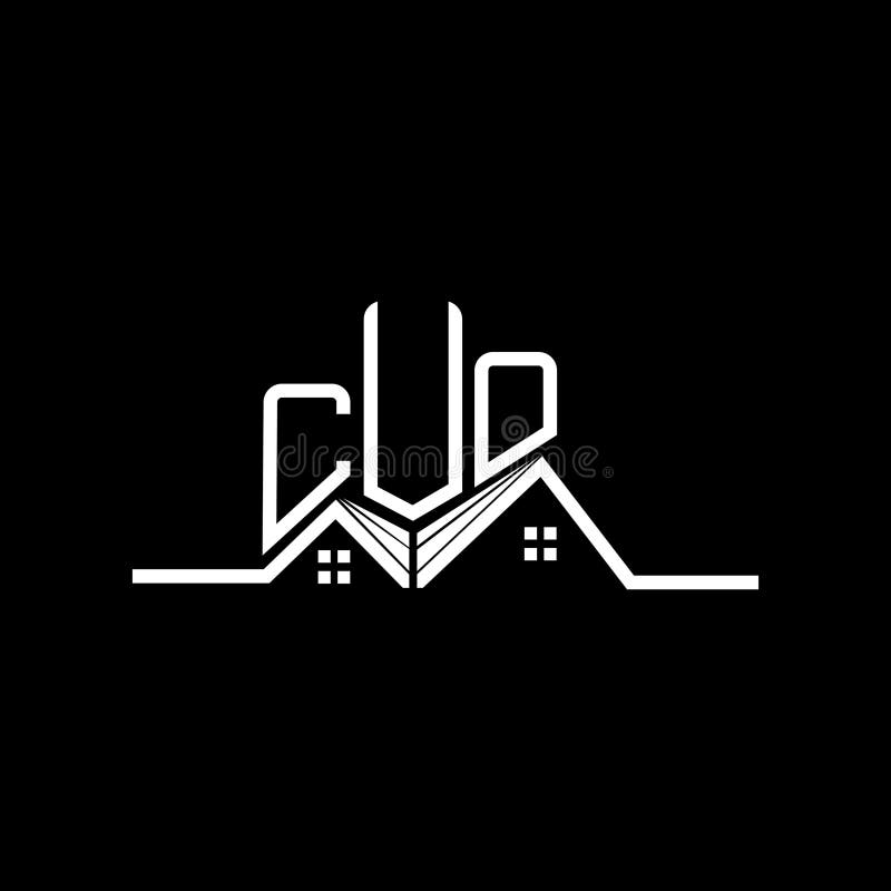 CUO Real State Logo Design, CUO Simple and Modern Logo. CUO Stock ...