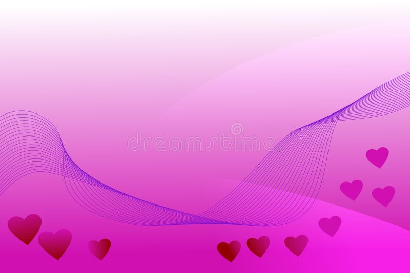 Cuore e amore illustrazione di stock. Illustrazione di pendenza - 3957487