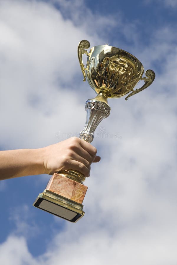 Cup stock photo. Image of forward, victory, proudly, price - 4315752