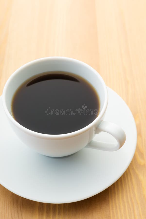 Cup of black tea stock photo. Image of espresso, mocca - 35965006