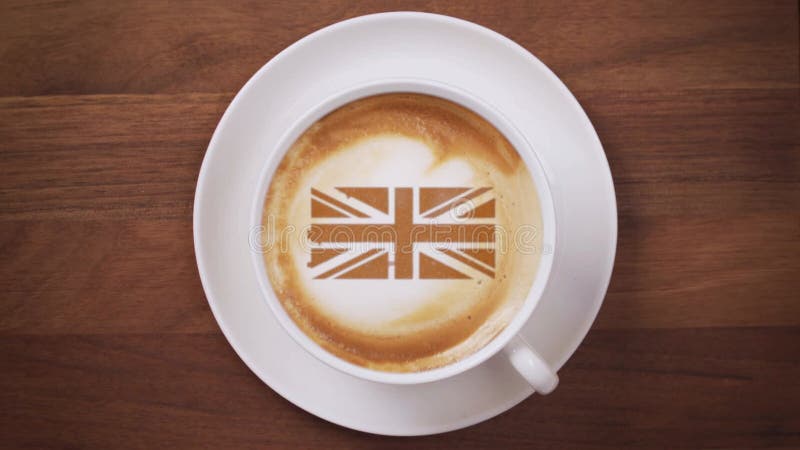 British Hot Brew stock footage. Video of barista, kingdom - 190366838