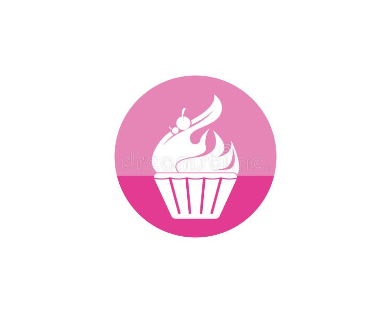 Logo Cake Stock Vector Illustration Of Tasty Name Menu 80479058