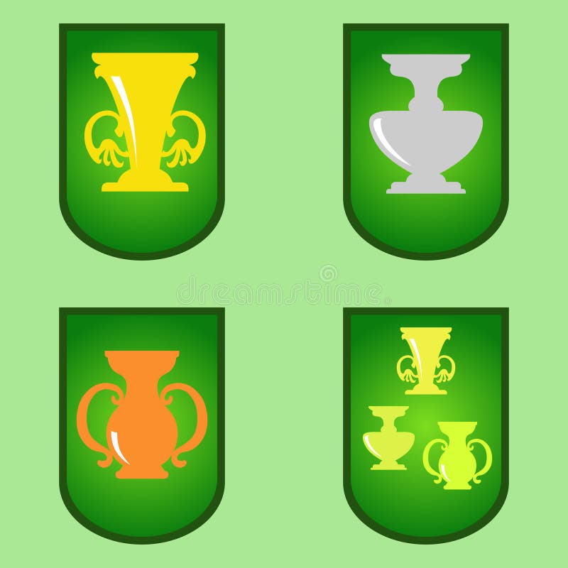 Cup Cartoon Vector Illustration Stock Vector - Illustration of flat ...