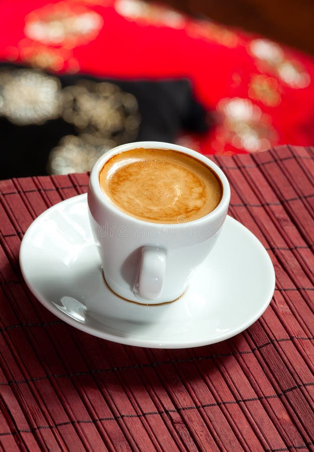 Cup of coffee stock image. Image of cafe, latte, lunch - 10841679