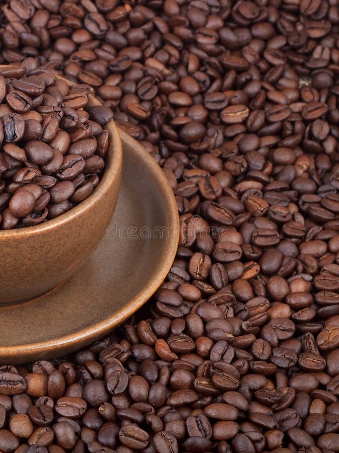 Cup of coffee stock photo. Image of chocolate, foods - 12073934