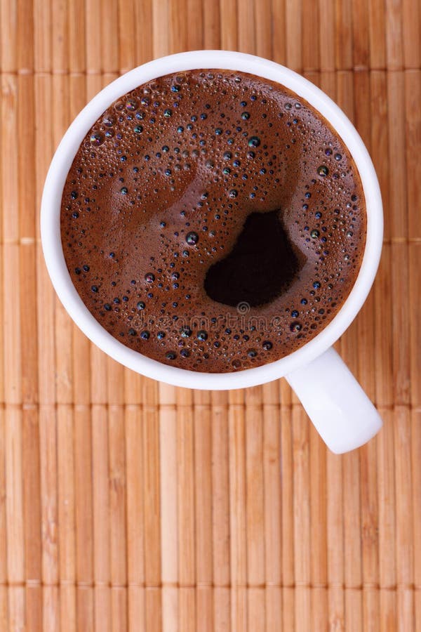 Cup of Coffee for Best Energy Stock Image - Image of aroma, close: 23024231