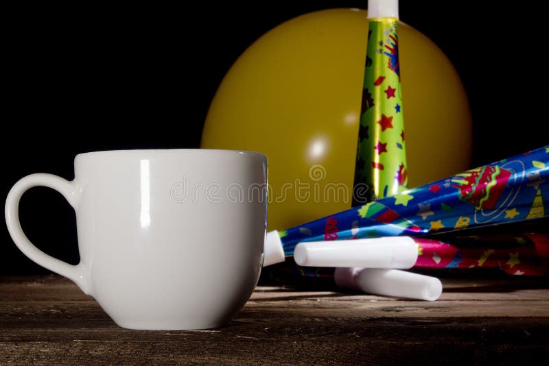 Cup Coffee Inflatable Balls Stock Photos - Free & Royalty-Free Stock ...