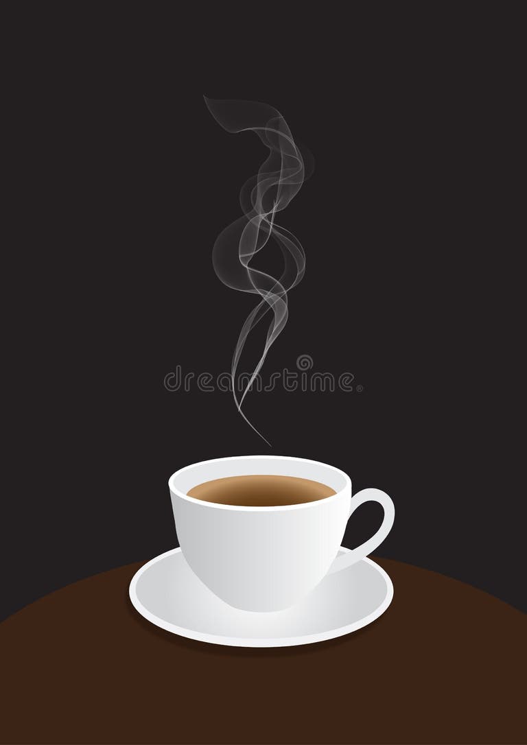 Coffee Cup Smoke Stock Illustrations – 18,203 Coffee Cup Smoke Stock ...