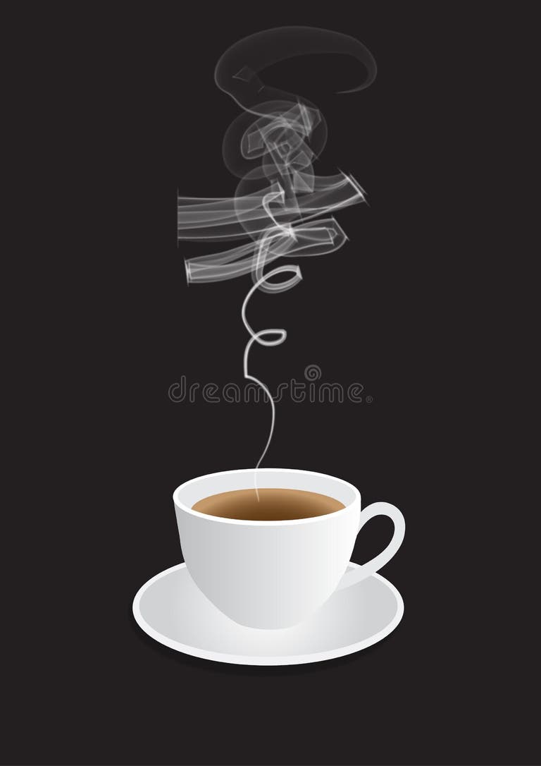 Smoke Caffeine Stock Illustrations – 14,396 Smoke Caffeine Stock ...