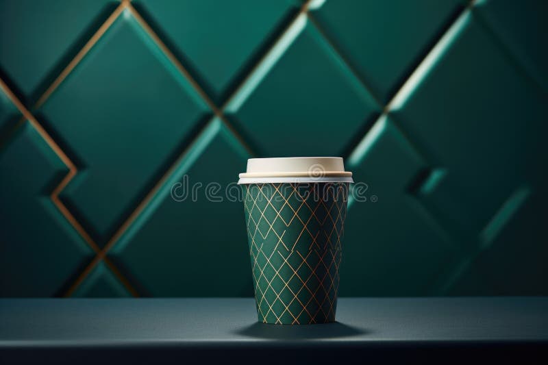 Cup Coffee Table Suitable Cafe Restaurant Concepts Stock Photos - Free ...
