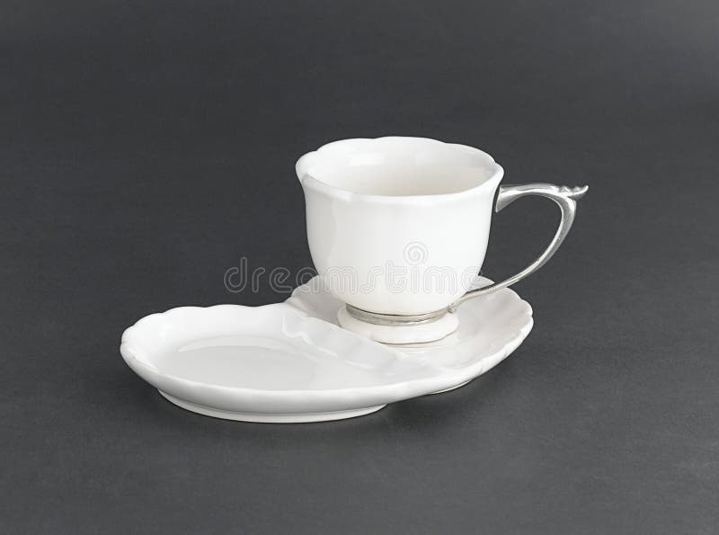 A Cup of Coffee or Tea with Causer Stock Image - Image of energetic ...