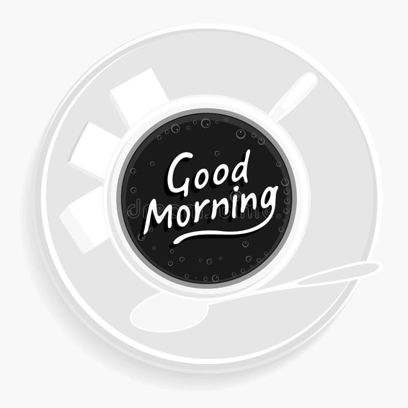 Good Morning Title Stock Illustrations – 143 Good Morning Title Stock ...