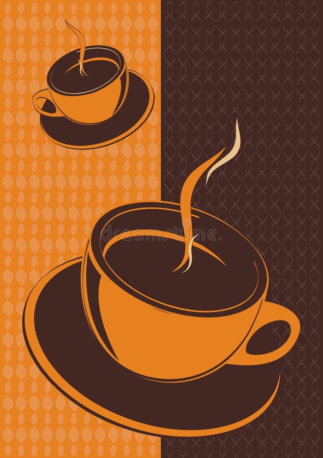 Cup of coffee,vector stock vector. Illustration of clipart - 1181281