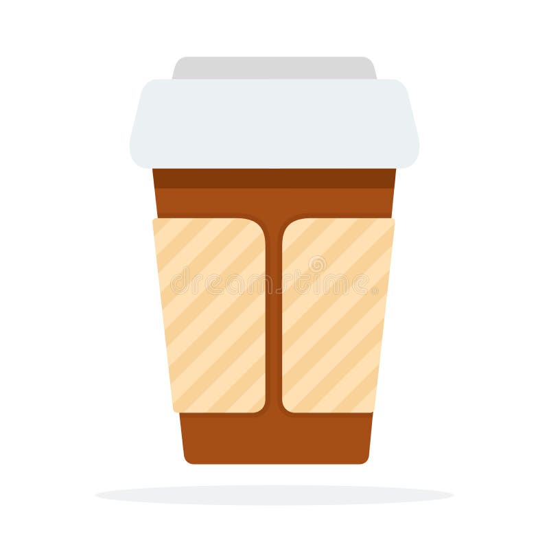 Coffee Vector Background Material Stock Illustrations – 1,554 Coffee ...