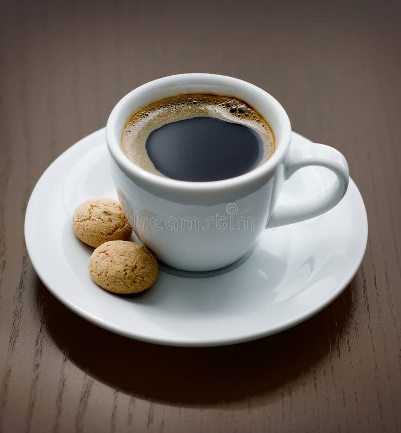Cup of delicious coffee stock photo. Image of grind, beverage - 9049504