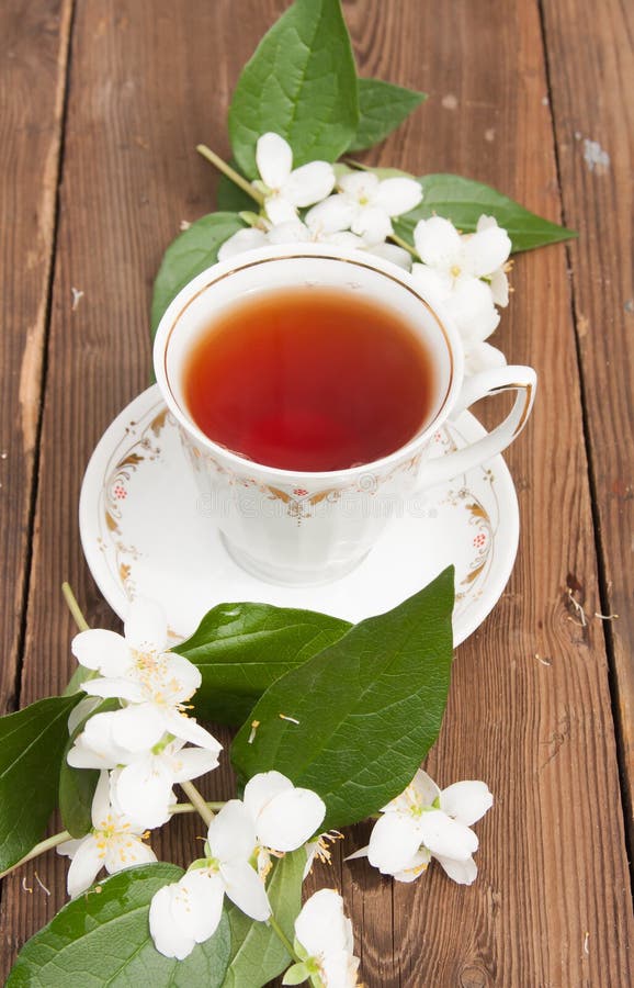 327 Jasmin Flowering Tea Stock Photos - Free & Royalty-Free Stock ...