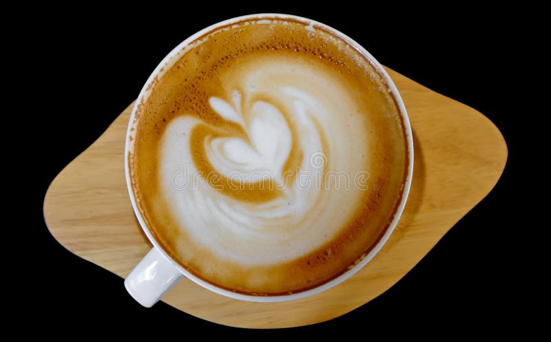 Cup of hot coffee mocca stock photo. Image of americano - 80069960