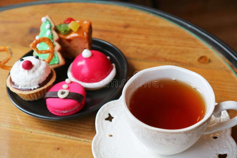 Afternoon Tea Santa Stock Photos - Free & Royalty-Free Stock Photos ...