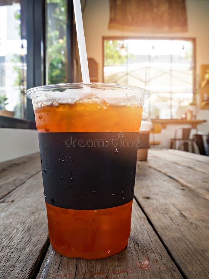 450 Iced Lemon Tea Plastic Cup Stock Photos - Free & Royalty-Free Stock ...