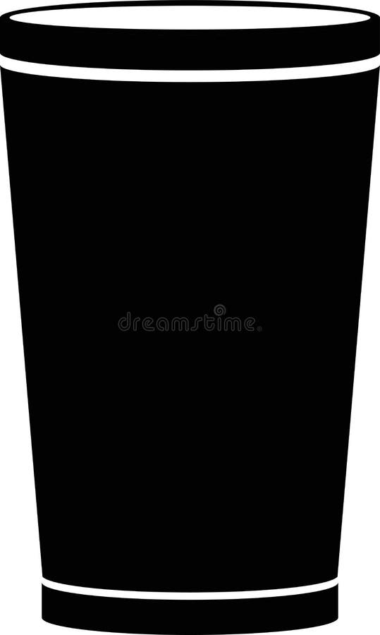 A Cup Icon for Food and Drink Website Theme. Stock Illustration ... A Cup Icon for Food and Drink Website Theme. Stock Illustration ...