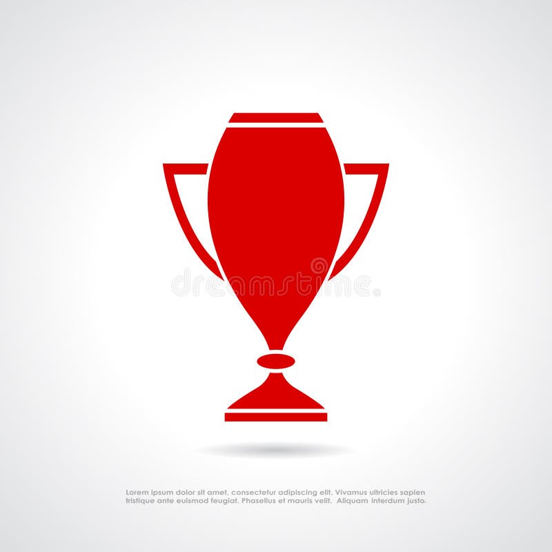 Cup icon stock vector. Illustration of order, bowl, emblem - 51756073