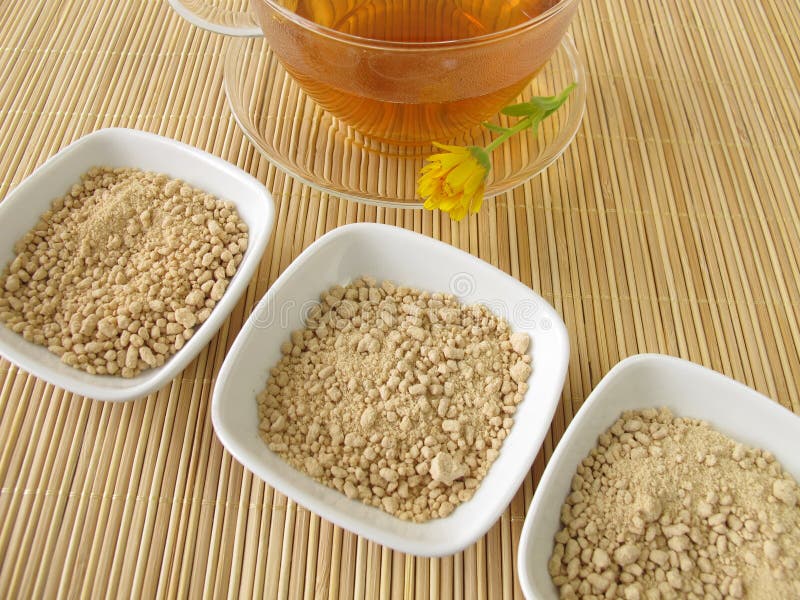 Cup of instant tea stock image. Image of iced, extract - 38308731