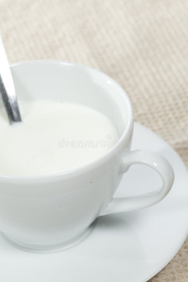 Cup of milk stock photo. Image of snack, breakfast, drink - 28998384