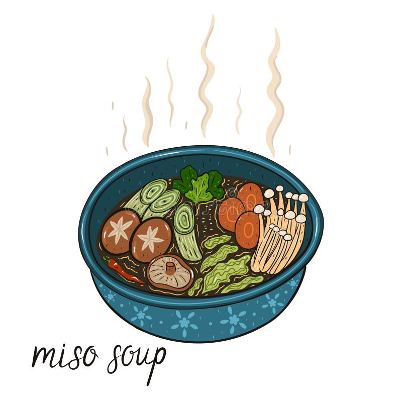 White Miso Stock Illustrations – 1,171 White Miso Stock Illustrations ...