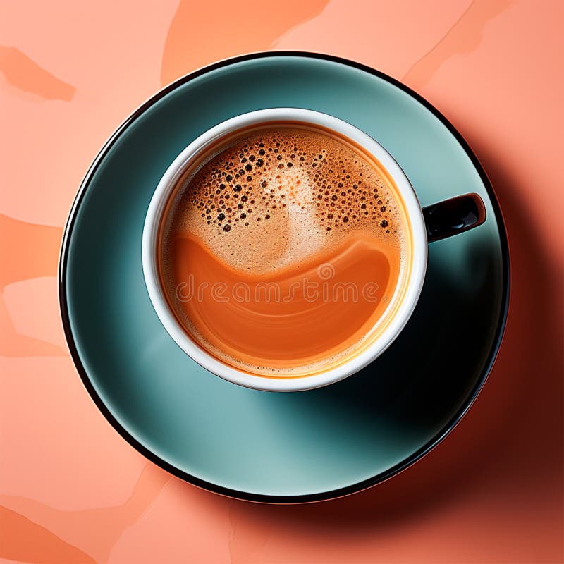 A Cup of Morning Americano, Invigorating Coffee, Coffee Break - AI ...