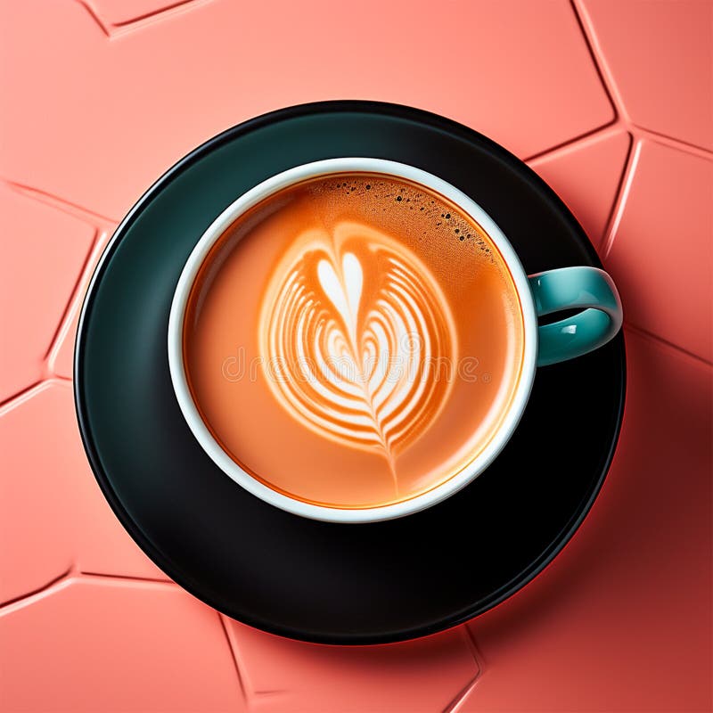 A Cup of Morning Americano, Invigorating Coffee, Coffee Break - AI ...