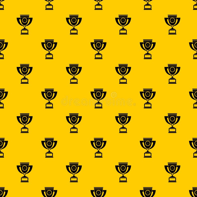 Cup pattern vector stock vector. Illustration of puck - 154008538