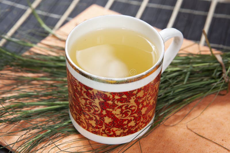 Warm Cup of Pine Needle Tea, Perfect for a Cozy Day. Pine Needle Tea ...