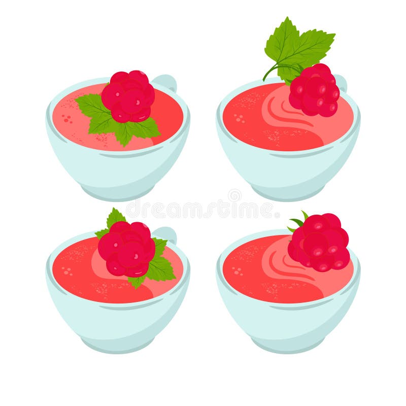 Raspberry Tea Stock Illustrations – 1,858 Raspberry Tea Stock ...