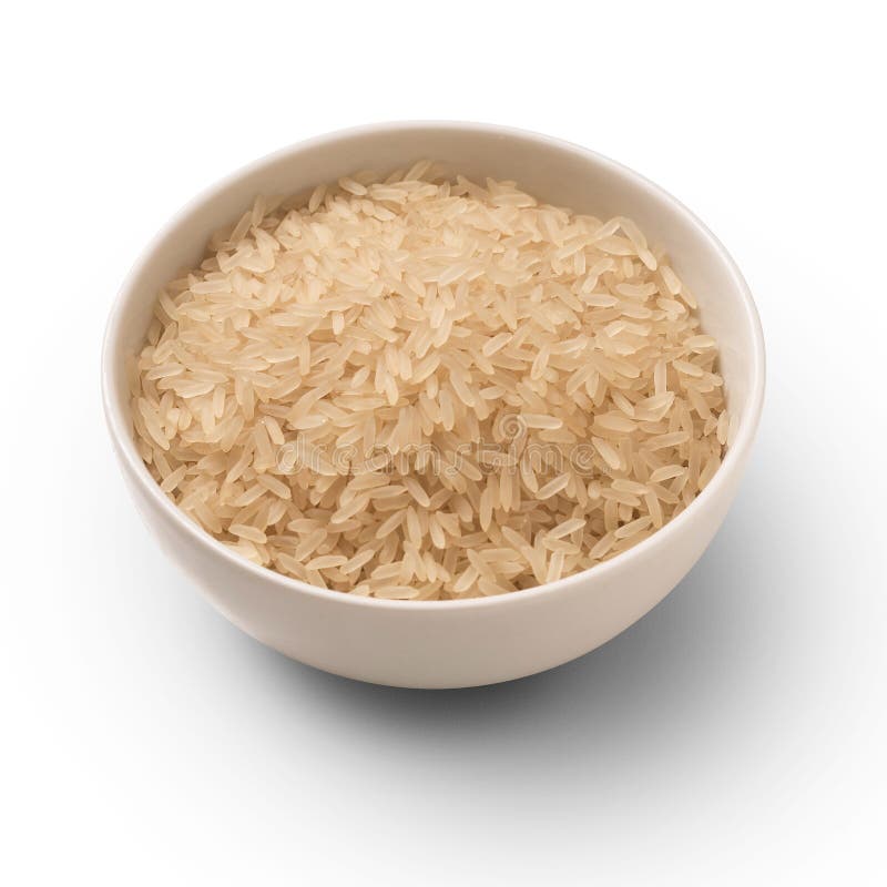 Schale Reis stockfoto. Bild von nahrung, fein, heiß, asiatisch - 68087598