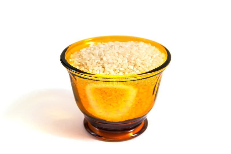Cup of rice stock photo. Image of food, rice, texture - 61063794