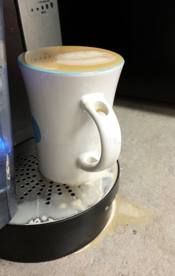 Overfilled Coffee Cup Stock Photos - Free & Royalty-Free Stock Photos ...