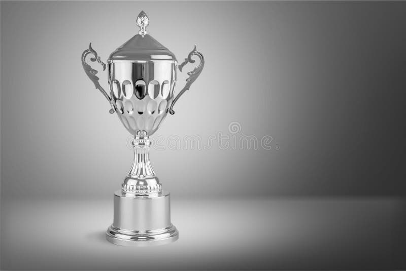 Cup stock illustration. Illustration of trophy, achievement - 60274569