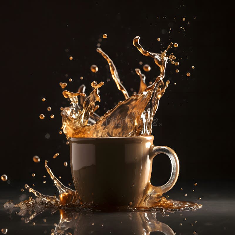 Tea Cup Spill Stock Illustrations – 723 Tea Cup Spill Stock ...