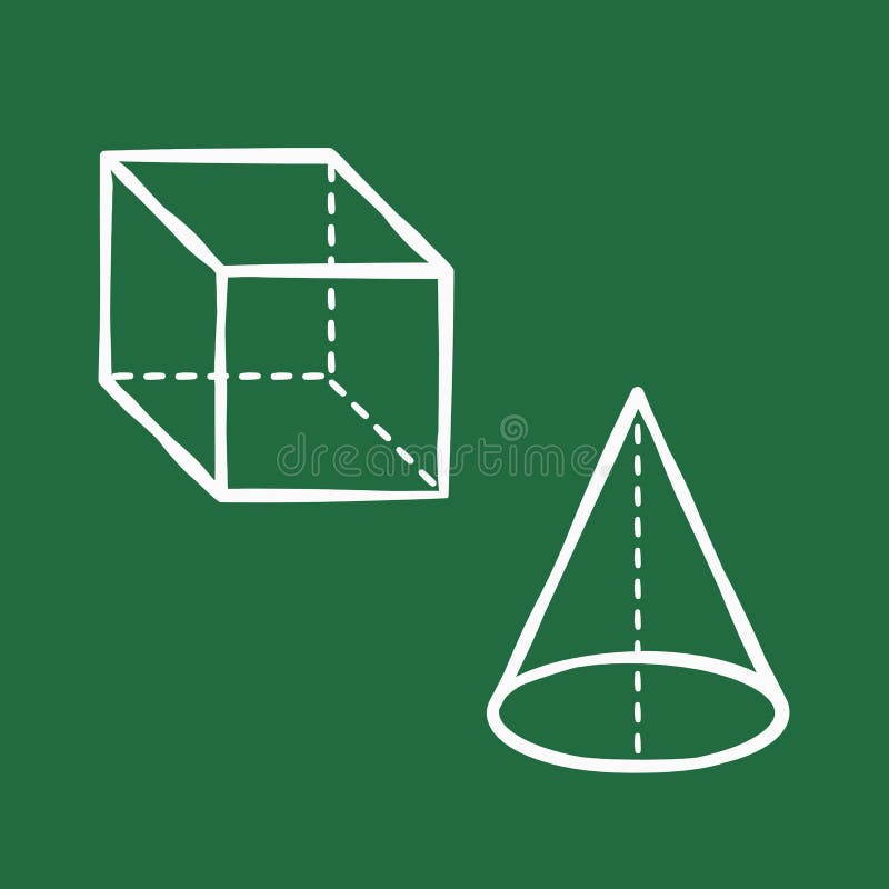 Cup and square stock illustration. Illustration of poster - 254012096