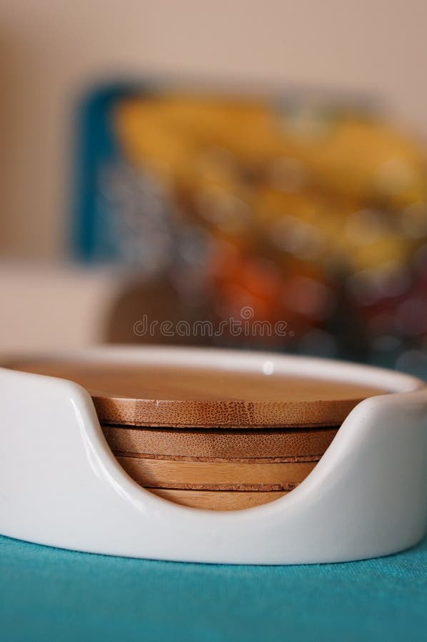 Cup stands stock image. Image of table, shaped, stands - 62669303