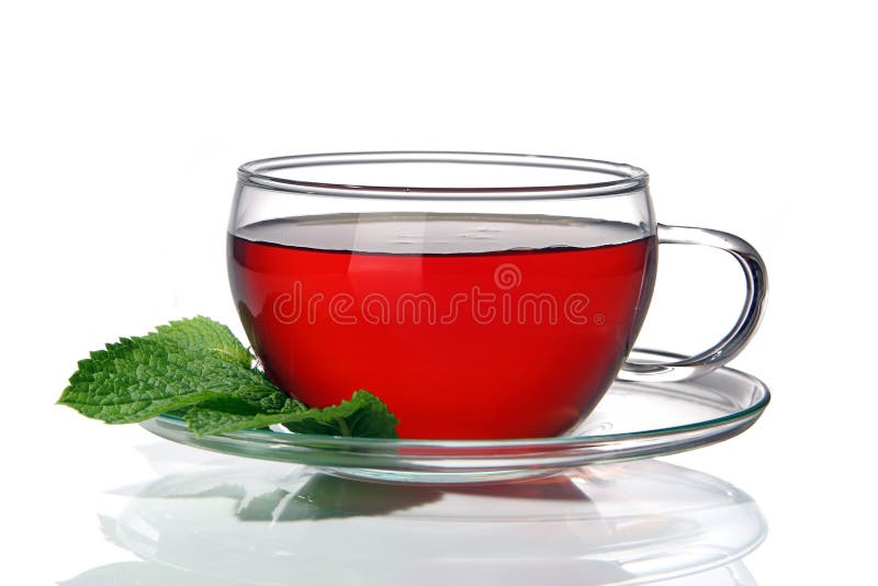 Halloween: Hot Cup of Vampire Tea Stock Photo - Image of saucer ...